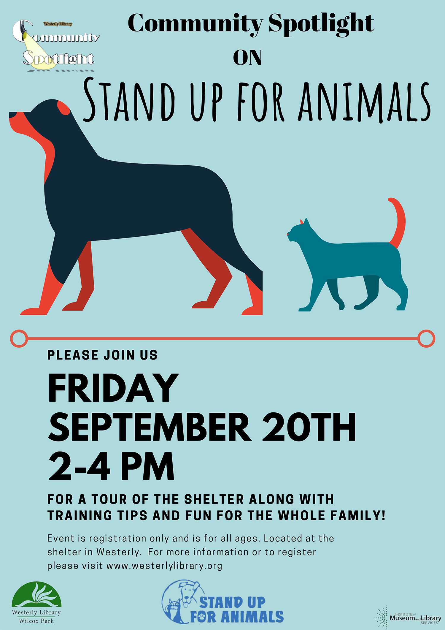 Community Spotlight: Stand Up for Animals – Stand Up For Animals